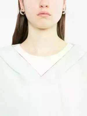 N.peal Maya Hoodie - Green
