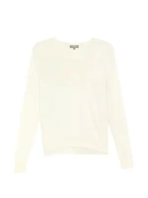 N.peal Phoebe Sweater - Yellow