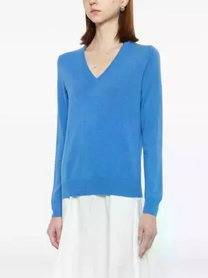 N.peal Phoebe Jumper - Blue