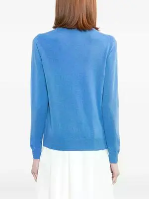 N.peal Phoebe Jumper - Blue
