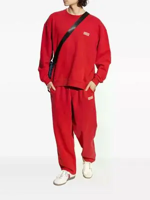 American Vintage Plizzy Drawstring Track Pants