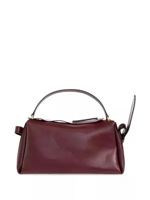 NEOUS Calf Leather Crossbody Bag - Red