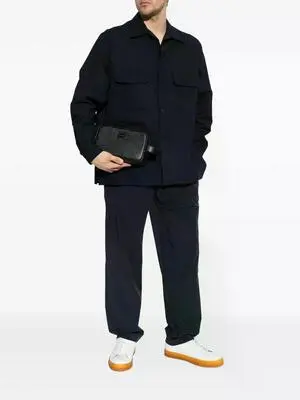 Giorgio Armani Seersucker Shirt