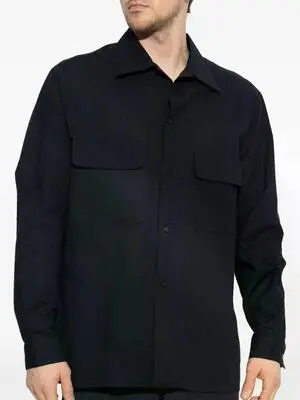 Giorgio Armani Seersucker Shirt