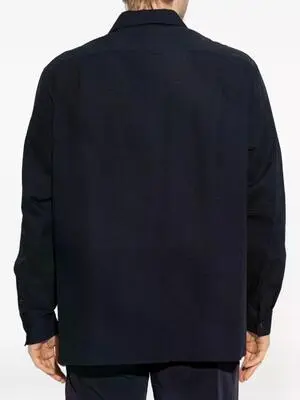Giorgio Armani Seersucker Shirt