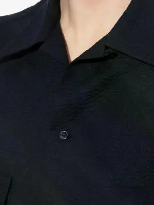Giorgio Armani Seersucker Shirt
