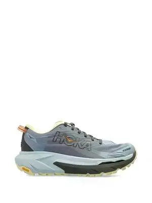HOKA® Mafate Lace-up Sneakers - Blue