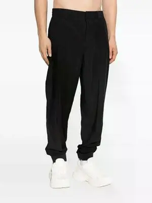 Emporio Armani Elasticated Seam Track Pants