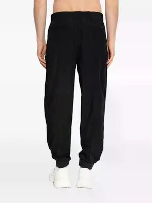 Emporio Armani Elasticated Seam Track Pants