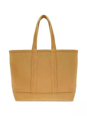 COACH Utility Stitched Detail Tote Bag - Neutrals