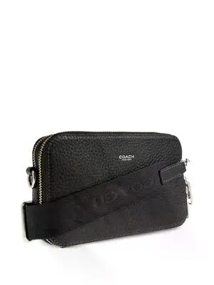 COACH Clinton Zip Tote Bag - Black