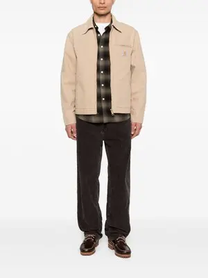 Carhartt Work In Progress Canvas Jacket