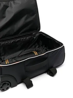 K-WAY Trolley Blossac S - Black
