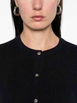 Soft Goat Cashmere Cardigan