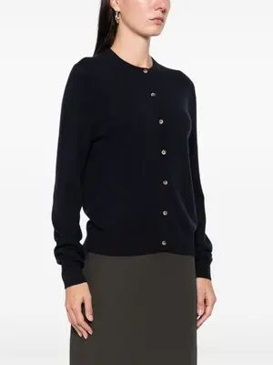 Soft Goat Cashmere Cardigan