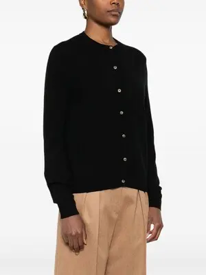 Soft Goat Cashmere Cardigan