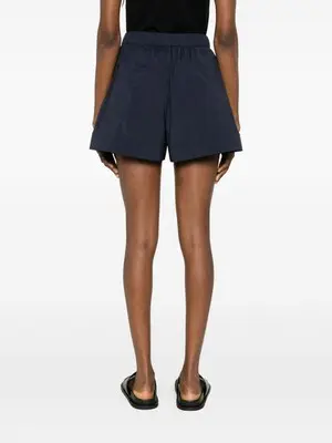 Herno Nylon Shorts - Blue