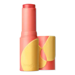 BENEFIT COSMETICS Juice Stick Dewy Sheer Gel Blush - Shellie