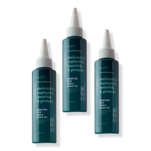 REVAIR Moisture Therapy Hair & Scalp Oil Trio - One-color