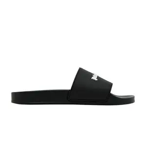 Palm Angels Classic Logo Pool Sliders