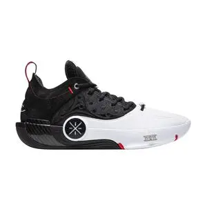 LI-NING Way Of Wade 12 Low Lx 'announcement - Black