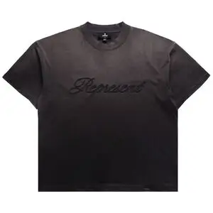 REPRESENT Reverse Applique T-shirt