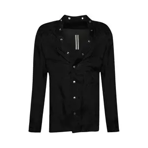 Rick Owens Pocket Shirts For Women