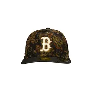 New Era Boston Red Sox Hat - Multicolor