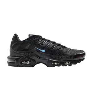 Nike Air Max Plus Tn Se - Black
