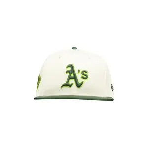 New Era Oakland Athletics Fitted Hat - Multicolor