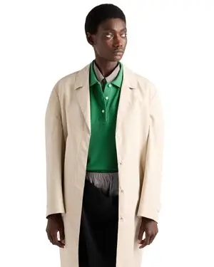 Prada Piqué Polo Shirt - Green
