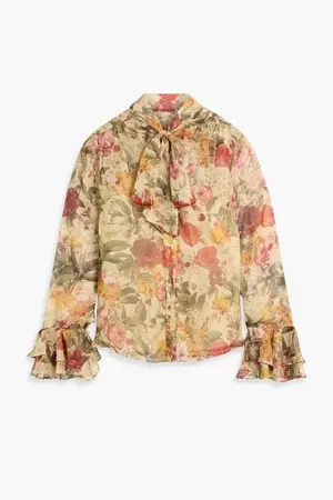 Mikael Aghal Blouses