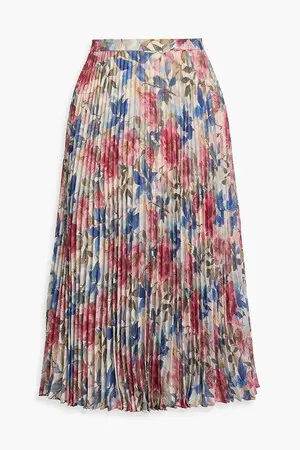 Mikael Aghal Pleated Skirts