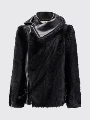 Sacai Fur Coat