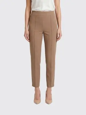 Federica Tosi Tailored Trousers - Brown