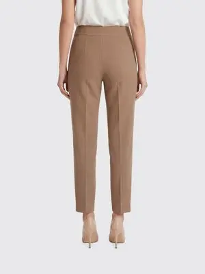 Federica Tosi Tailored Trousers - Brown