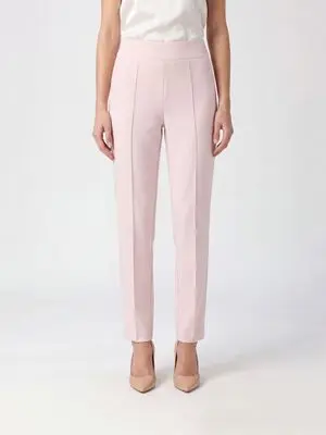 Federica Tosi Tailored Trousers - Pink