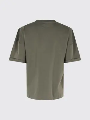Federica Tosi Pure Cotton T-shirt - Green