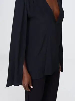 Federica Tosi Crêpe Blouse