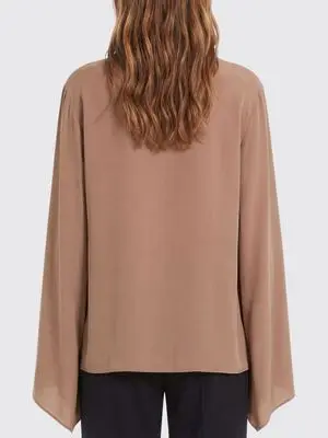 Federica Tosi Crêpe Blouse