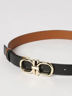 FERRAGAMO Gancini Buckle Belt