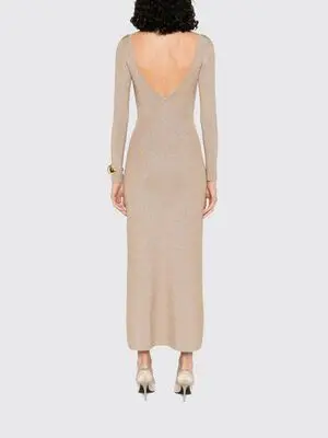 Max Mara Long Sleeve Gown
