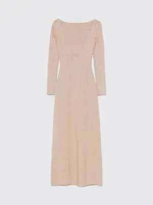 Max Mara Long Sleeve Gown