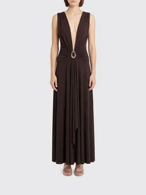 Christopher Esber Long Jersey Dress