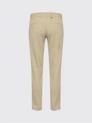 PT TORINO Stretch Cotton Chino Trousers - Beige