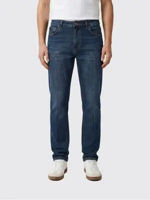 PT TORINO Pt Torino Slim Fit Cotton Jeans Denim