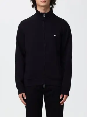 Emporio Armani Sweatshirt - Black