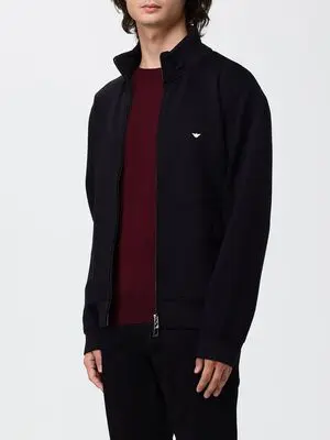 Emporio Armani Sweatshirt - Black
