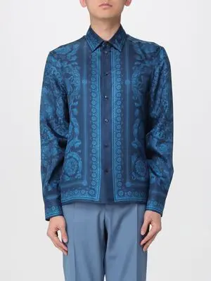 Versace Shirt - Blue