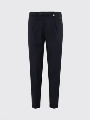 MYTHS Tailored Trousers - Blue